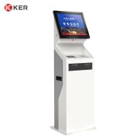 China Self Service Machine Kiosk Nfc Reader Terminal Multifunction Self Service Kiosk for sale