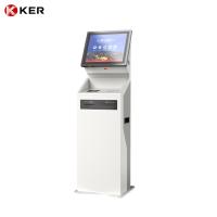 China AD Touch Screen Monitor Self Service Kiosk Rfid Terminal Multifunction Self Service Kiosk for sale