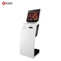 China Self Service Queue And Call Terminal Hotel Directional Scan Machine Self Service Terminal for sale