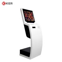 China Self Service Queue And Call Terminal Hotel Directional Scan Machine Self Service Terminal for sale