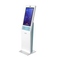China 21.5 Inch Kiosk Multifunction Self Service Terminal With Good Price for sale