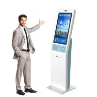 China 21.5 Inch Kiosk Multifunction Self Service Terminal With Good Price for sale