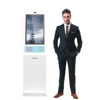 China 21.5 Inch Kiosk Multifunction Self Service Terminal With Good Price for sale
