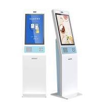 China 21.5 Inch Kiosk Multifunction Self Service Terminal With Good Price for sale