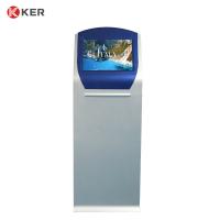 China 21 Inch Hotel Pc All In One Panel Pc For Self-Service Kiosk Ad Self Service Terminal for sale
