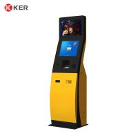 China Government Service Terminal Airport Payment Kiosks Multifunction Self Service Terminal for sale