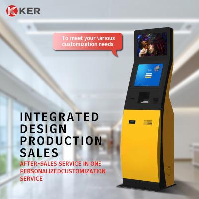 China Government Service Terminal Airport Payment Kiosks Multifunction Self Service Terminal for sale