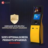 China Government Service Terminal Airport Payment Kiosks Multifunction Self Service Terminal for sale