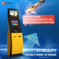China Government Service Terminal Airport Payment Kiosks Multifunction Self Service Terminal for sale