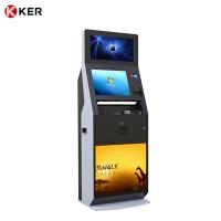 China Public Service Terminal Payment Terminal Pc All In One Panel Self Service Kiosk for sale