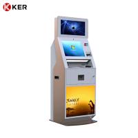 China Manufacturer Oem Odm Airport Payment Ordering Kiosk Self Service Terminal for sale