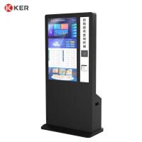 China Windows Restaurant Ordering Self-Service-Printing Multifunction Self Service Kiosk for sale