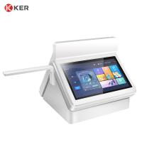 China Digital Touch Screen Document Printing Hotel Terminal Multifunction Self Service Kiosk for sale