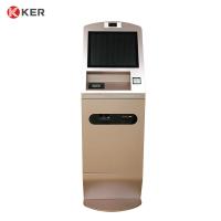 China Android Windows Hotel Terminal Multifunction Self Service Kiosk for sale
