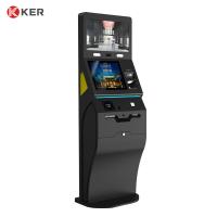 China Factory Pos Capacitive Touch Screen Hotel Terminal Self Service Kiosk for sale