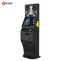 China Factory Pos Capacitive Touch Screen Hotel Terminal Self Service Kiosk for sale