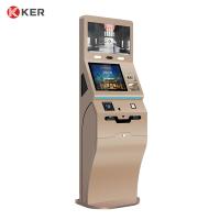 China Windows/Android Multi-Touch Functions Hotel Terminal Multifunction Self Service Kiosk for sale