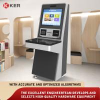 China Manufacturer Oem Odm 19 Inch Lcd Screen Library Self Service Kiosk for sale