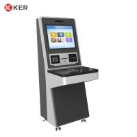 China Factory Capacitive Touch Self Service Borrow And Return Terminal for sale
