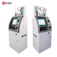 China Color/Model Customization Order Pos System Pay Self Service Paymentl Multifunction Self Service Report Collect Terminal for sale