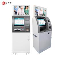 China Oem Odm Touch Screen Document Scanning Copying And Printing Self Service Print Terminal Kiosk for sale
