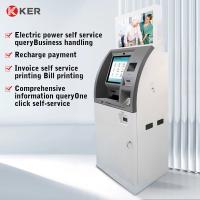 China Color/Model Customization Order Pos System Pay Self Service Paymentl Multifunction Self Service Report Collect Terminal for sale