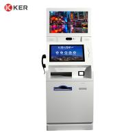 China Customized Government Digital  Payment Printing Comprehensive Self Service Report Print Terminal for sale