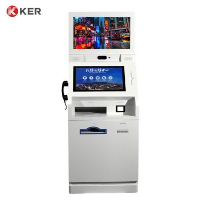 China Customized Government Digital  Payment Printing Comprehensive Self Service Report Print Terminal for sale