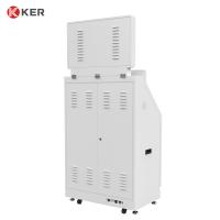 China High Quality Pc All In One Panel Pc Windows Self Service Print Terminal Kiosk for sale