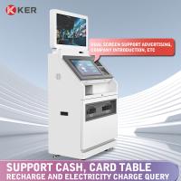 China High Quality Pc All In One Panel Pc Windows Self Service Print Terminal Kiosk for sale