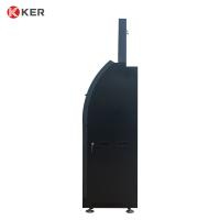 China Bill Deposit Self Service Terminal Machine Cash In Machine Floor Standing Multifunction Self Service Kiosk for sale