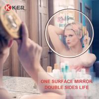 China Sublimation Blank Selfie Magic Photo Mirror Booth Smart Magic Mirror for sale