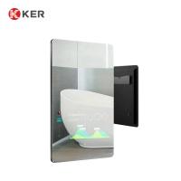 China Hot  Sale Magic Mirror Photobooth Bathroom Smart Mirror for sale