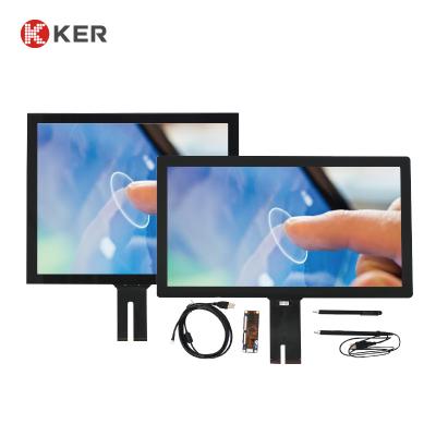 China Multi Touch USB 21.5 Inch Capacitive Touch Panel for sale