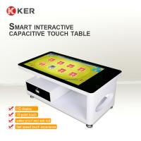 China Waterproof Interactive 1920x1080 Multi Touch Screen Table for sale