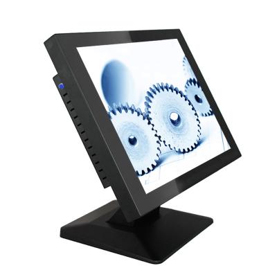 China Mini Integrated IP65 17.3 Inch All In One PC Touch Screen for sale