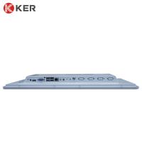 China 32 Inch Capacitive Industrial Touch Screen All In One PC For Self-Service Terminals for sale