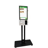 China KER 21.5 Inch LCD Restaurant Self Ordering System for sale
