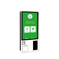 China 32 Inch Self Service Ordering Kiosk for sale