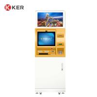 China Medical Card Payment EPSON 532 Hospital Check In Kiosk for sale