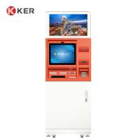 China Medical Card Payment EPSON 532 Hospital Check In Kiosk for sale