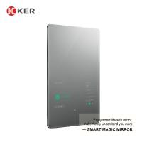 China Anti Fog Touch Screen Smart Mirror for sale