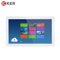 China 10.4 Inch Touch Screen Industrial Computer Table Panel  Mini PC With Parallel Port for sale