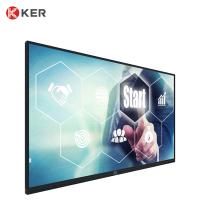 China 75 Inch All In One Pc Ir Wall Mounted Electronic Whiteboard for sale