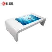 China HD LCD Multi Touch 42 Inch Interactive Touch Table for sale