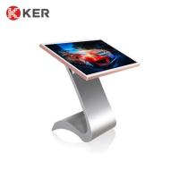 China 32 43 65 Inch Infrared 10 Points Touch Led Advertising Kiosk Display for sale