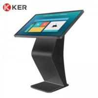 China 55 Inch KER 1920*1080 Interactive Touch Screen Kiosk for sale