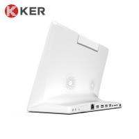 China WL1022T 10.1 Inch Menu L Type Android All In One PC Touch Screen for sale