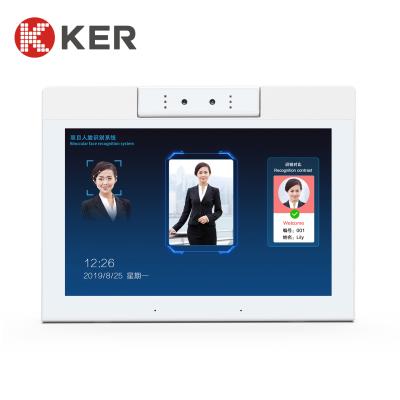 China WL1022T 10.1 Inch Menu L Type Android All In One PC Touch Screen for sale