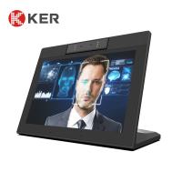 China WL1022T L Type Interactive Advertising 10.1 Inch Digital Signage Monitor for sale